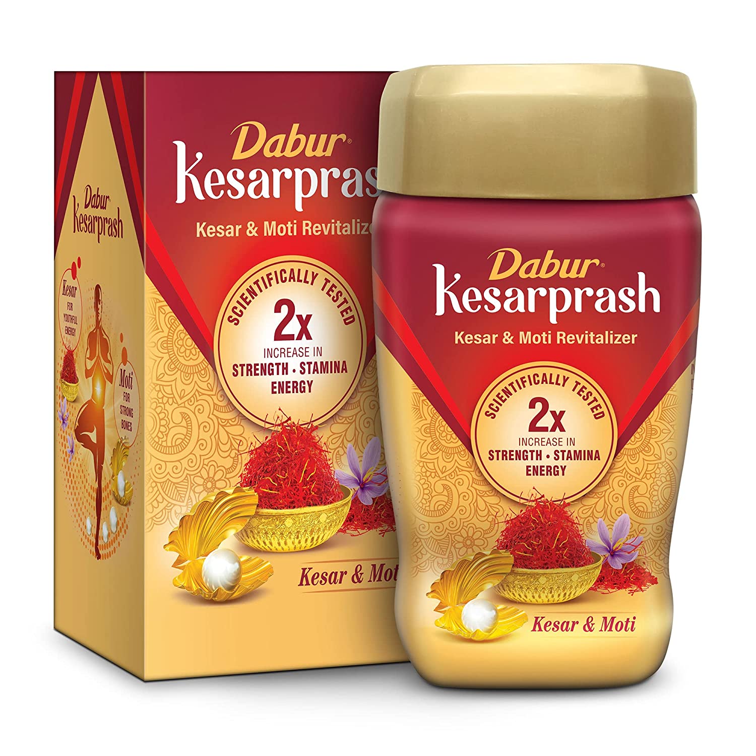Australia Herbal Store - Dabur Kesarprash